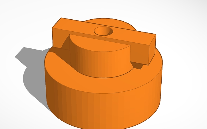 3D design Nano Talon lock | Tinkercad