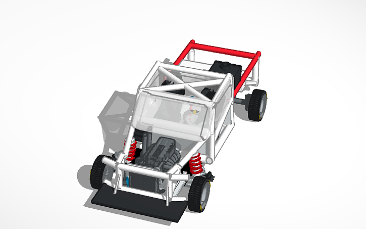 3d Design Datsun 620 Drift Truck Tinkercad