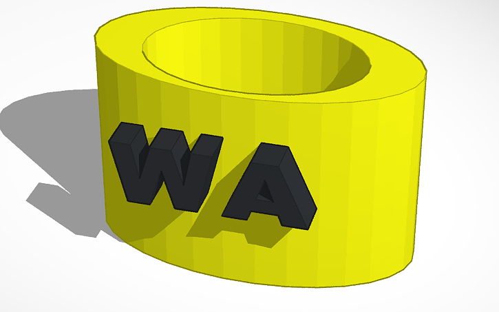 3D design Comanche 2nd Westin A | Tinkercad