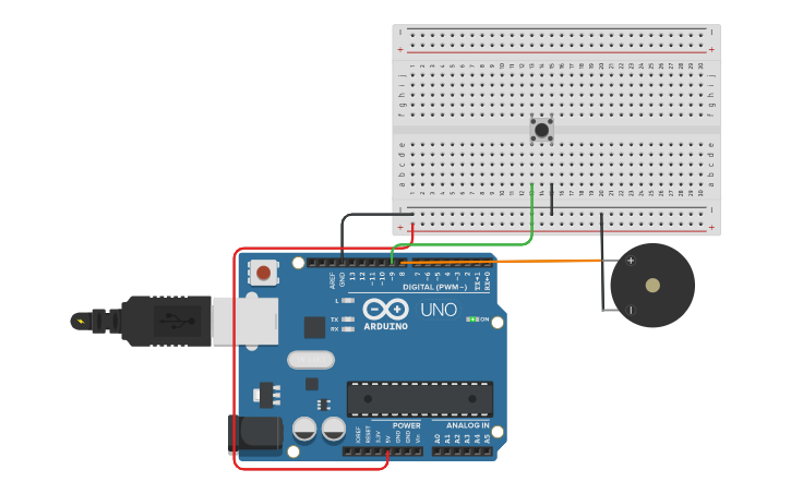 Circuit design Super Mario 64 Slide - Tinkercad