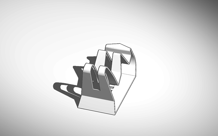 3D design Copy of Xbox 1 controller stand | Tinkercad