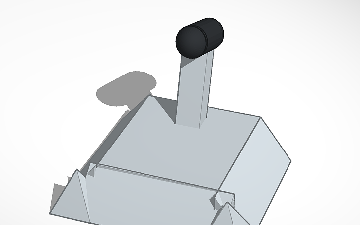 3D design Beta - Battlebots - Tinkercad
