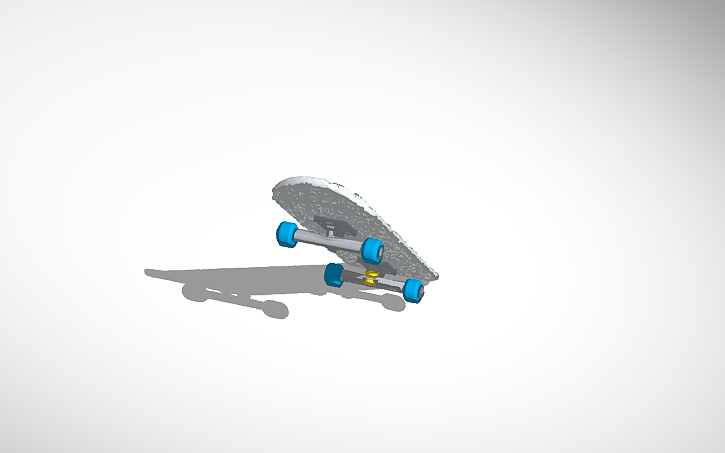 3D design Bone Board | Tinkercad