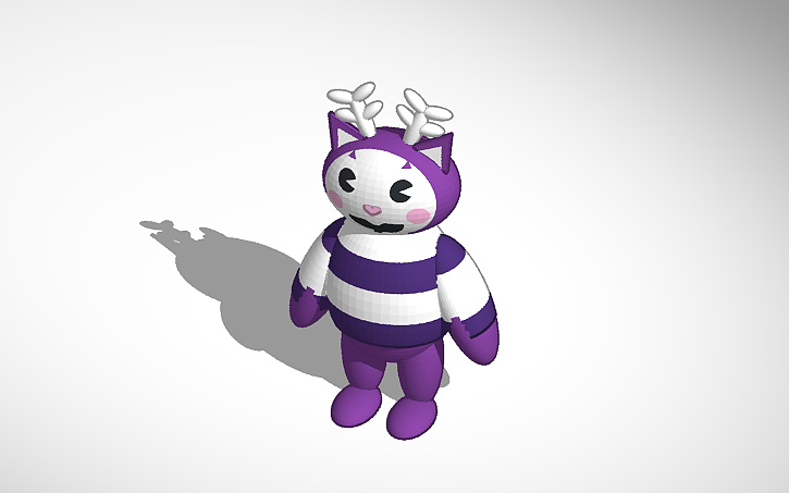 3D design Mime - htf | Tinkercad