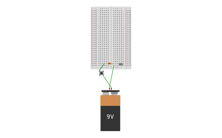 Circuit Design Task 2 Tinkercad