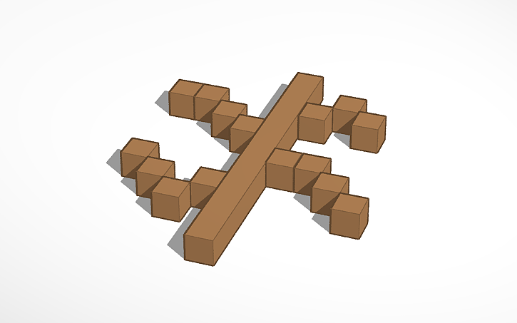 3D design The Doodle Stick | Tinkercad