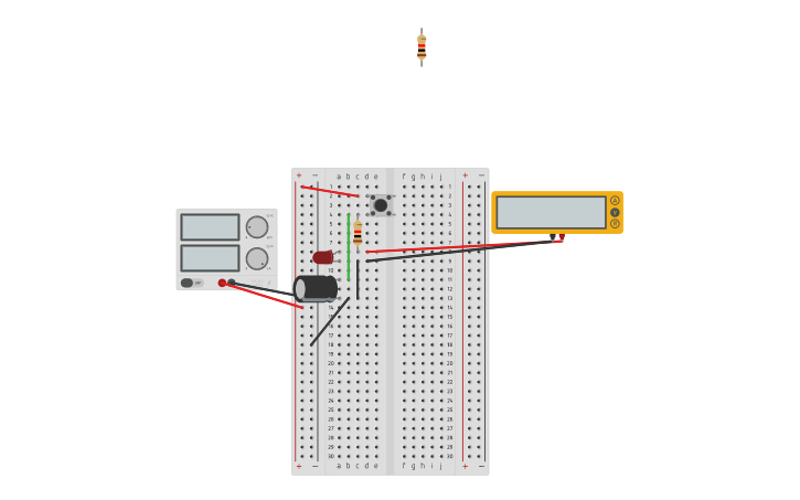 Circuit Design Lab 01 S3 Tinkercad