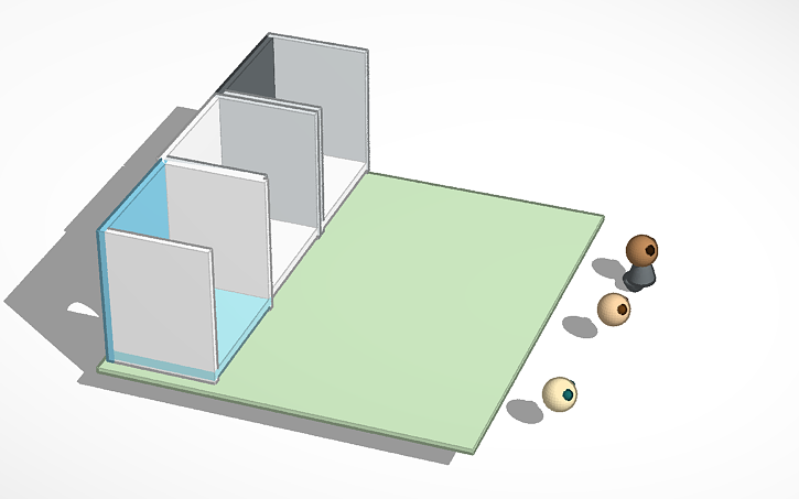 3D design I tried my best | Tinkercad