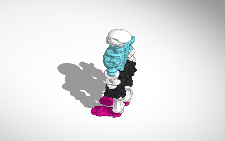 3D design sans | Tinkercad