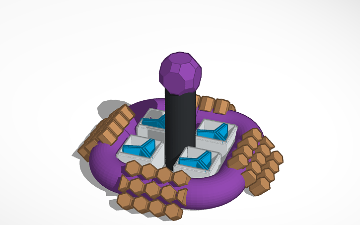 3D design IDK | Tinkercad