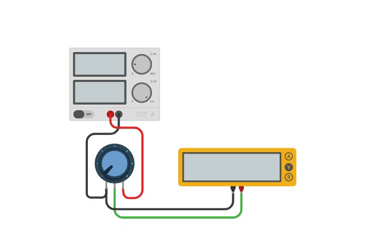 Circuit Design Potentiometer Analog Input With Arduino In Tinkercad 7355