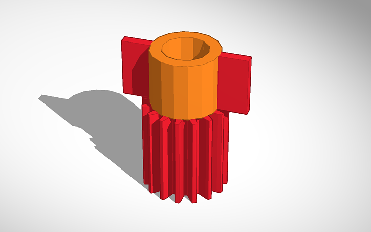 3D design Piñon primero de enfoque micro LABOMED CXRII microscopio ...