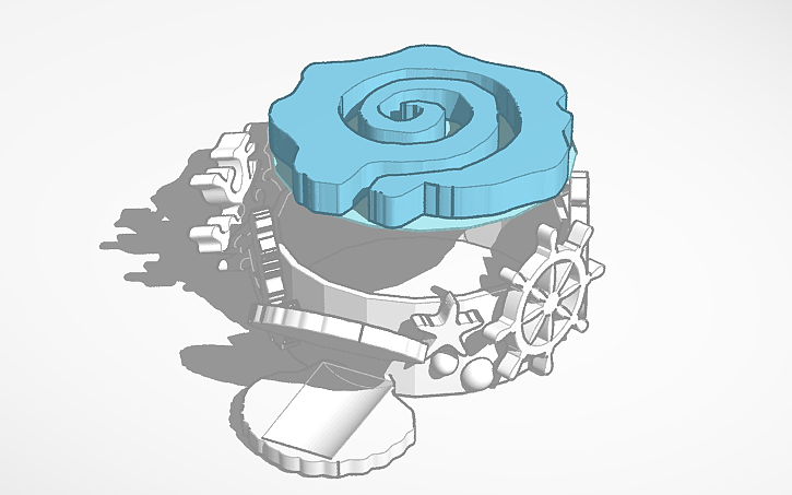 3D design project (group18) - Tinkercad