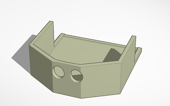 3D design sumo f - Tinkercad