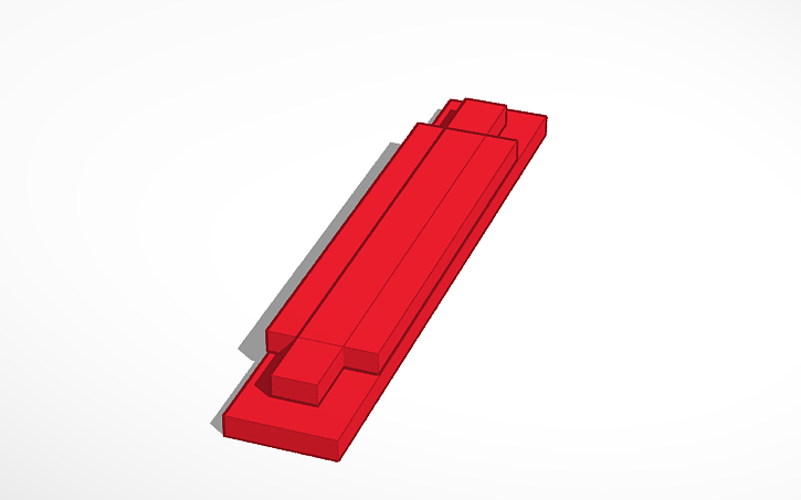 3D design Example thingy | Tinkercad