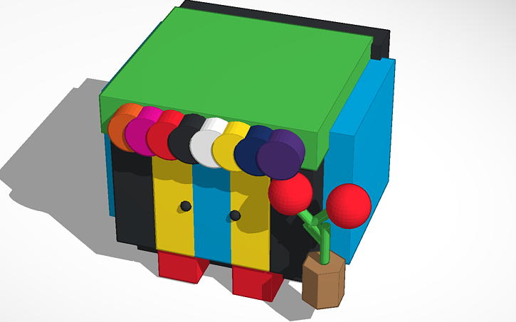 3D design store | Tinkercad