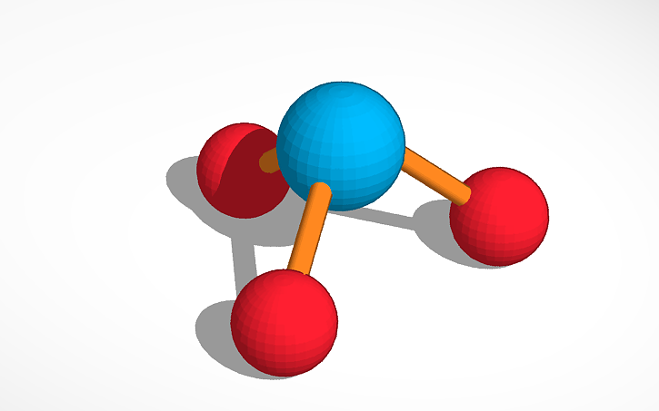 3D design Collinsworth Trigonal Pyramid | Tinkercad