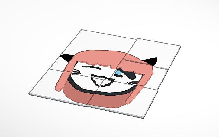 3d Design Copy Of Puzzle Tinkercad