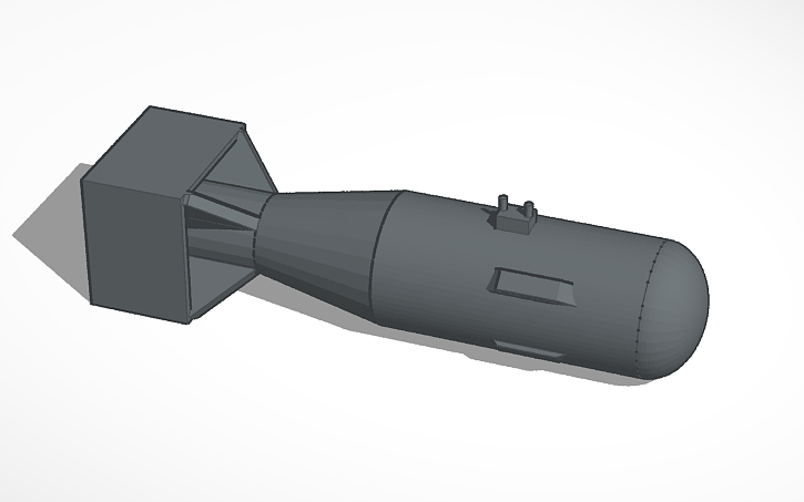 3D design little boy - Tinkercad