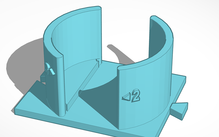 3D design Splendor Coin Holder | Tinkercad