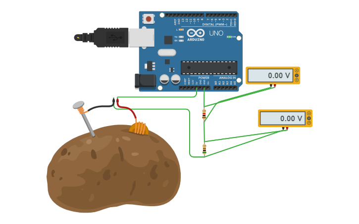 Circuit Design 4 Tinkercad