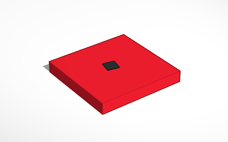 3D design roblox hd | Tinkercad