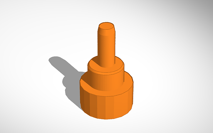 3D design WEN Cover Screw | Tinkercad