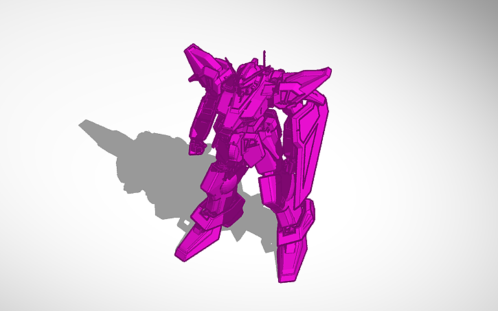 3D design TRANSFORMERS - Tinkercad