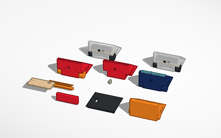 3D design sumo design hjs | Tinkercad