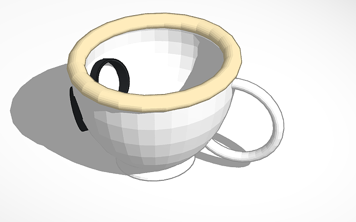3D design Teagan -Dandys world - Tinkercad