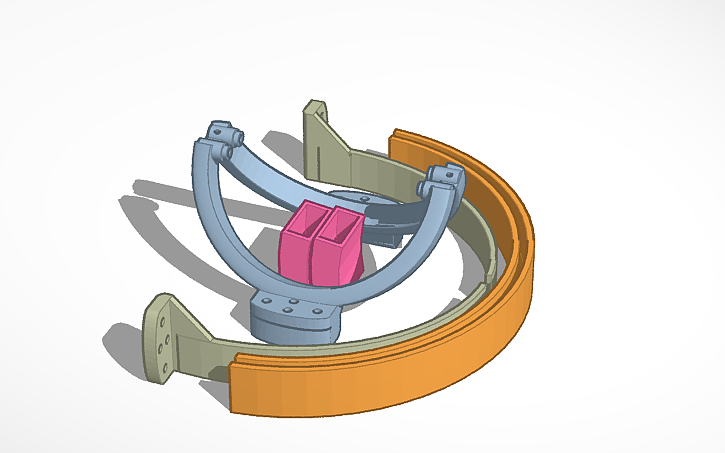 3D design Auriculares_v.3 | Tinkercad