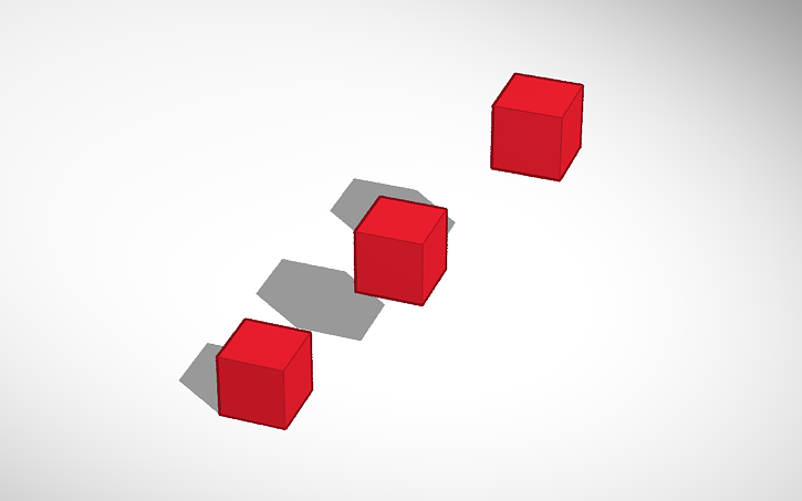 3d Design Align It Tinkercad