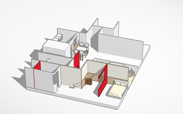 3D design Glorious Elzing - Tinkercad