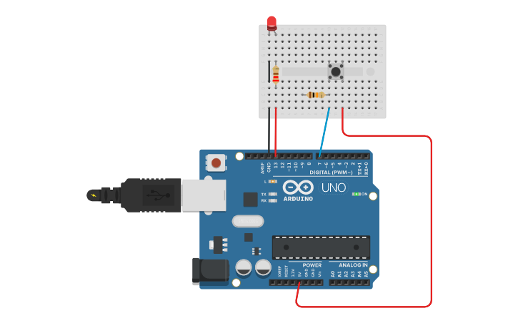 Circuit design Projeto Sistemas Embarcados Max | Tinkercad