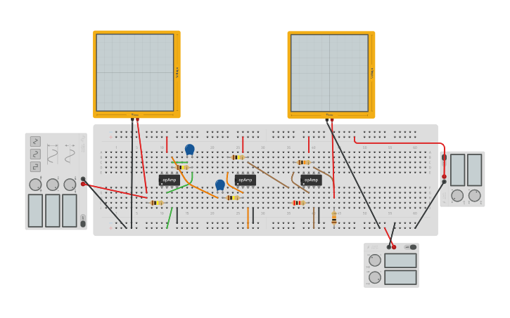 Circuit Design Lab 12 Primer Circuito Tinkercad