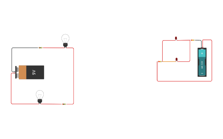 Circuit design TICZON _ ROB11 Formative Assessment 2.4 | Tinkercad
