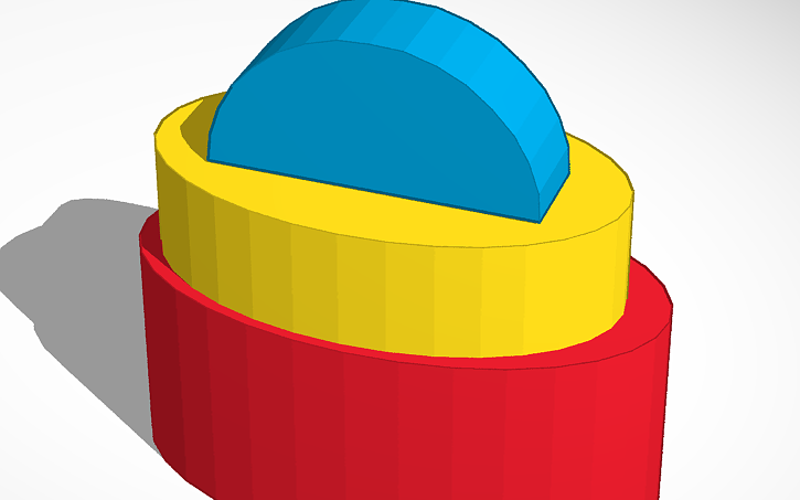 3D design building | Tinkercad
