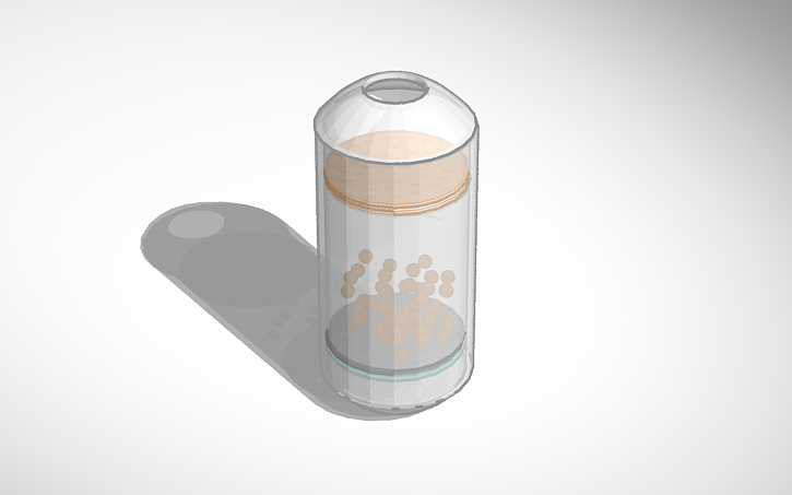 3D design Filter design v3 | Tinkercad