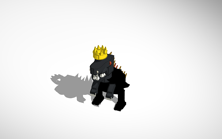 3D design 2D-3D project | Tinkercad