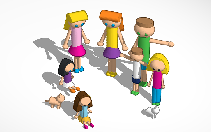 3D design people! - Tinkercad