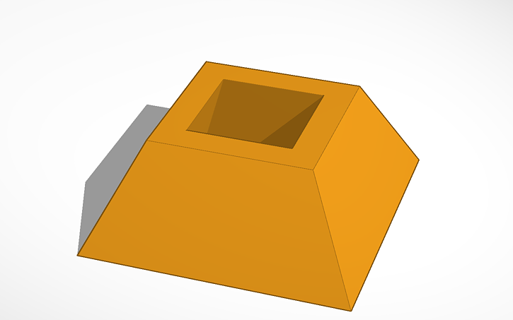 3D design lamp shade | Tinkercad