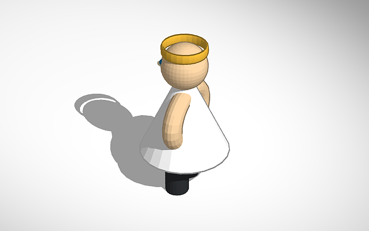 3d Design Figure Tinkercad