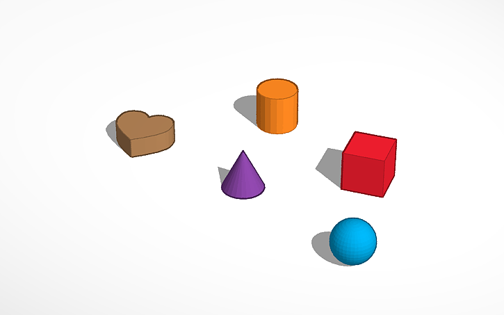 3D design payal project | Tinkercad