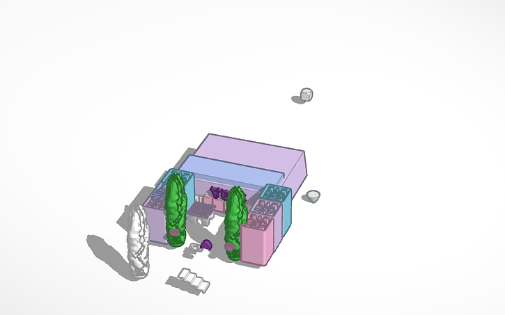 3D design Ella oehm | Tinkercad
