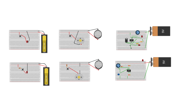 Circuit Design Taller Clase Tinkercad