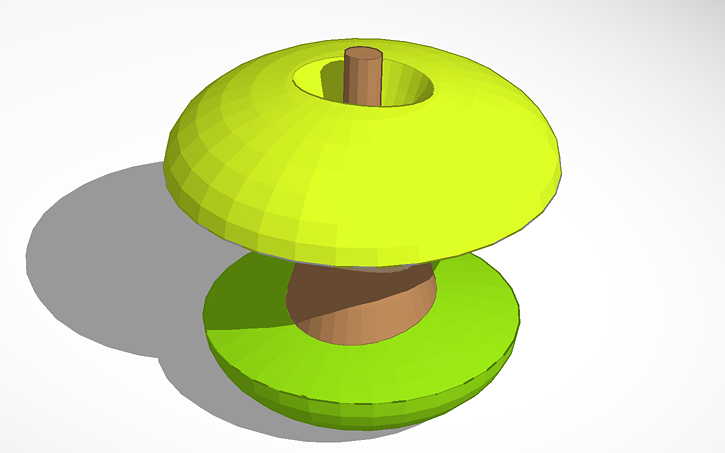 3d Design Alex Nafisa Design From Real Object Apple Tinkercad