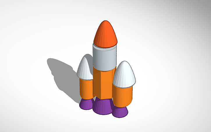 3D design Mah first Cad project | Tinkercad