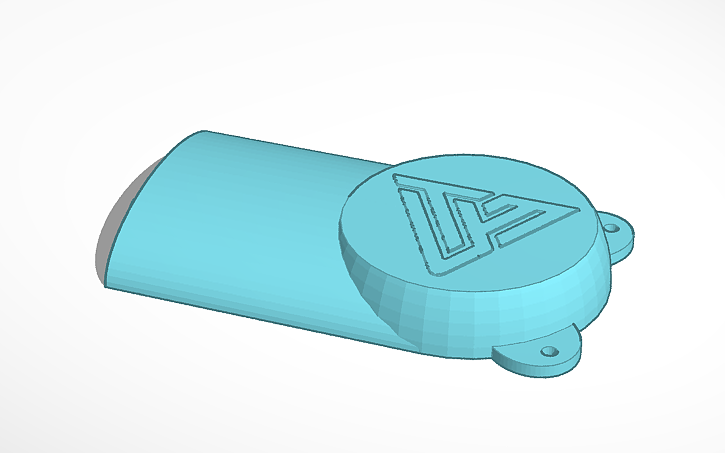 3D design Tivo Control Fan Silencer | Tinkercad