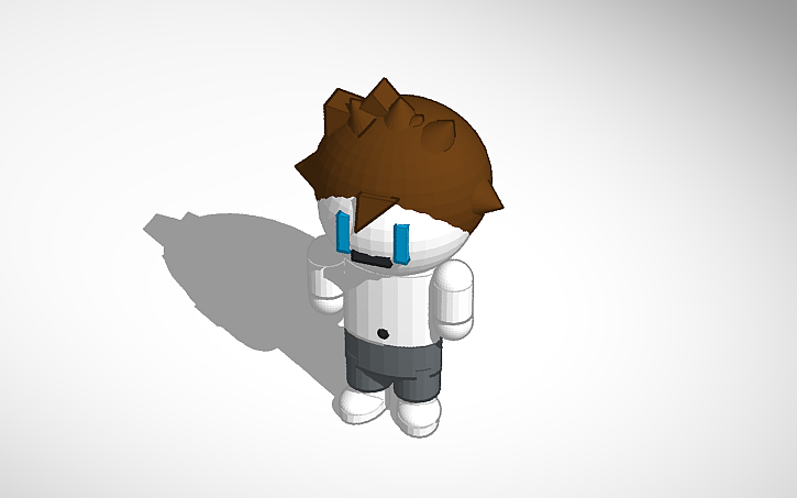 3D design My Best friend :) - Tinkercad