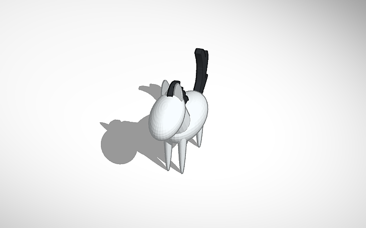 3D design Drawfee Jacob Horse | Tinkercad